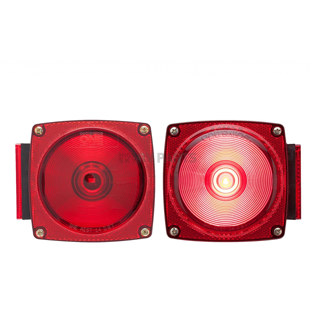Optronics Tail Light - TLL008RK | highskyrvparts.com